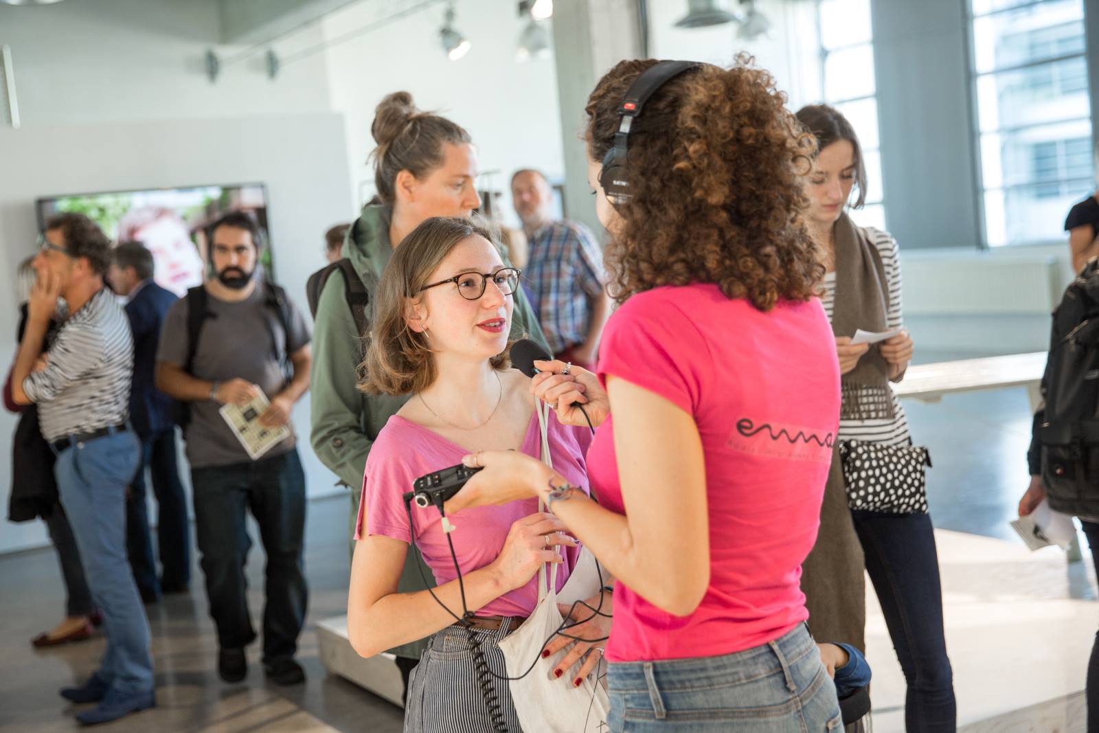 Emma radio – inventor & public speaker